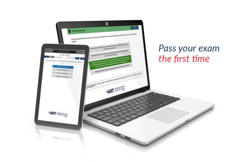 AHIT Introduces New Exam Prep Tool - AHIT