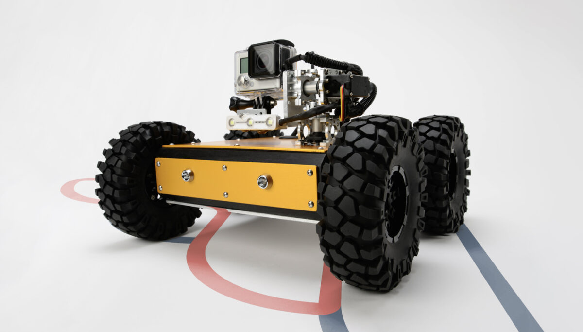 Using Robots for Home Inspections | AHIT